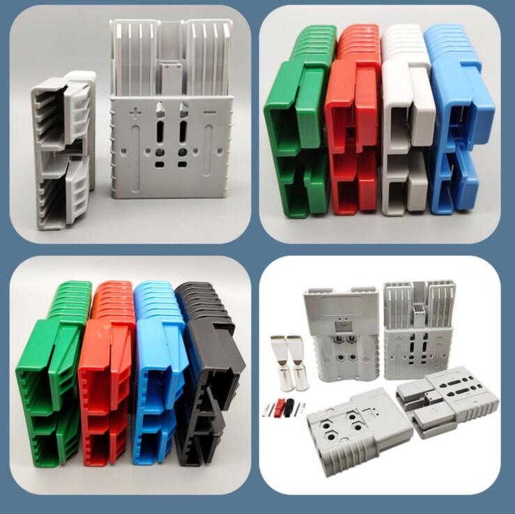 SBE160 SBE320 SBX350 Connector - SMH Power Connectors